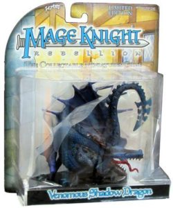 Dragons • Mage Knight Database